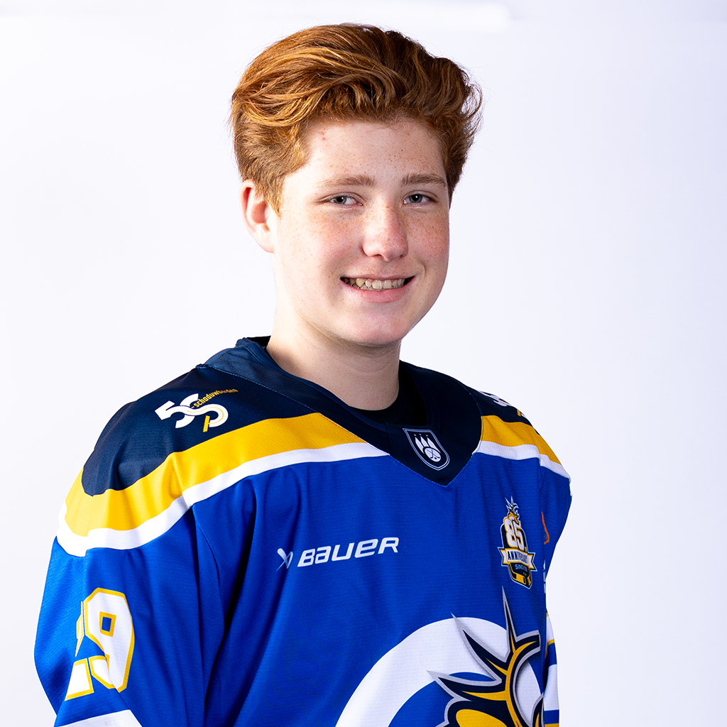 Tim Overbeek - Trappers Jeugd