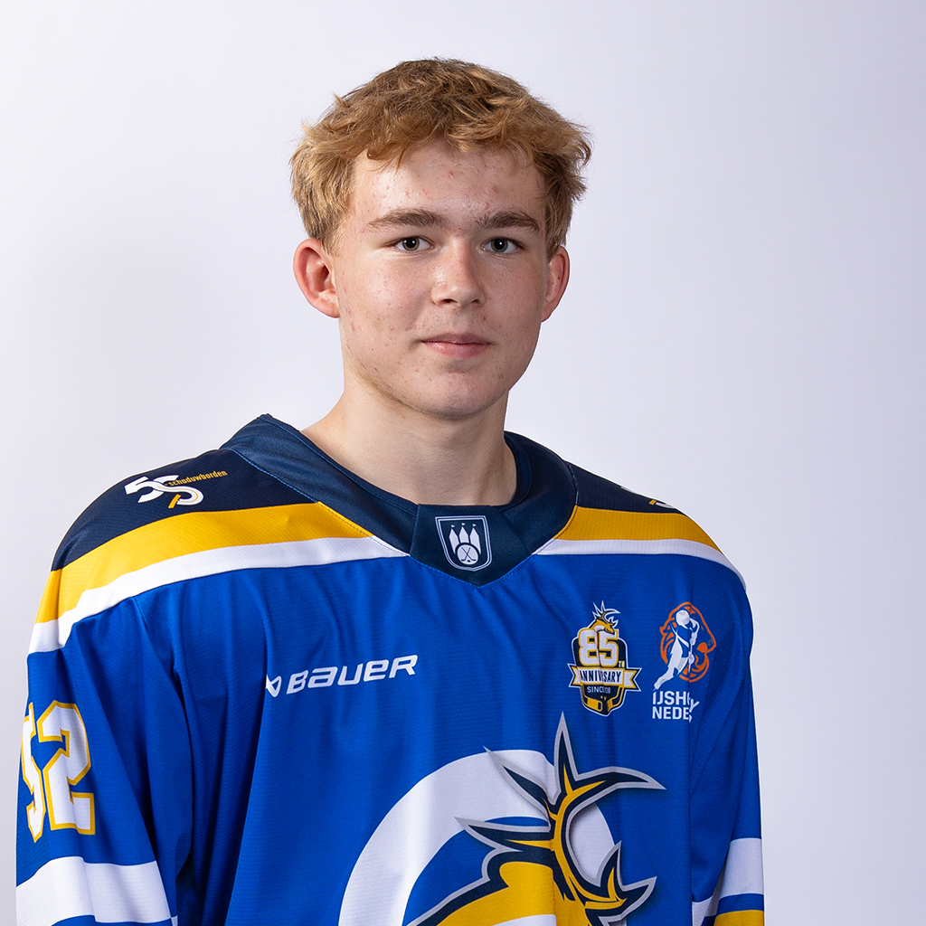 Bart Hermans - Trappers Jeugd