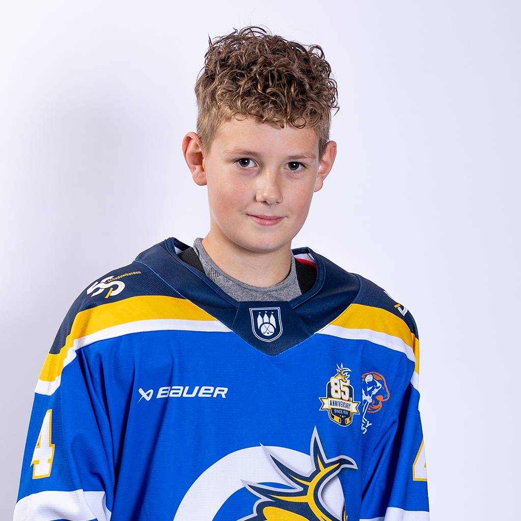 Max van den Hout - Trappers Jeugd