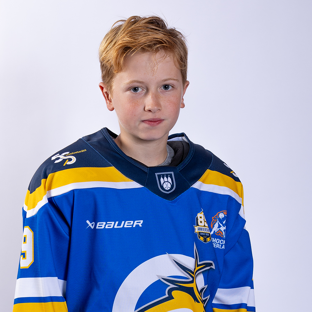 U13 - Trappers Jeugd