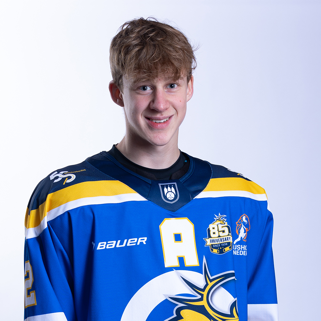 Timo Smits - Trappers Jeugd