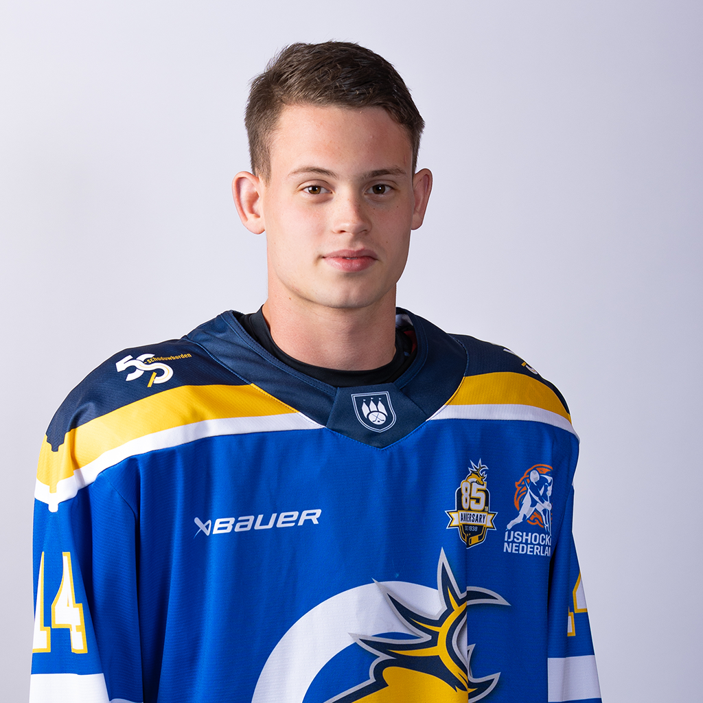 Trappers 3 - Trappers Jeugd